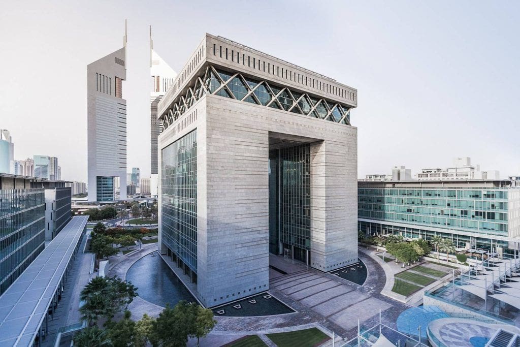 Dubai Office Market Report - Q1 2026 - Plots & Buildings